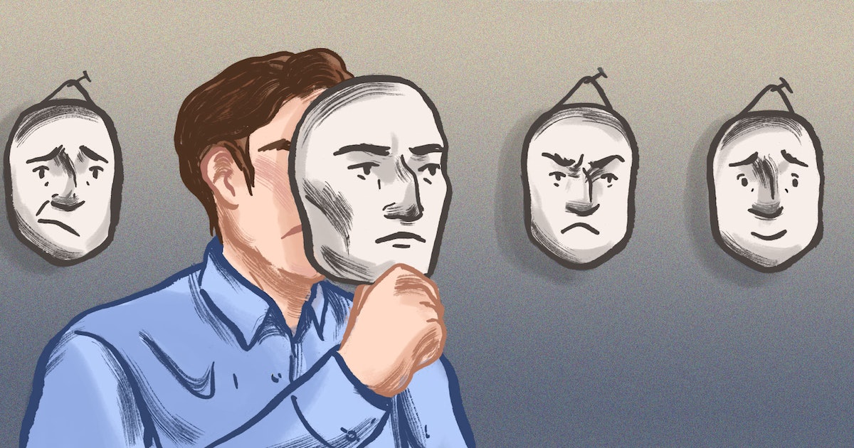 Emotional Vulnerability in Men: The Power of Authenticity and Honesty ...
