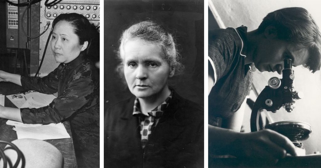 Famous Women in Science and Technology: Breaking Barriers and Advancing ...