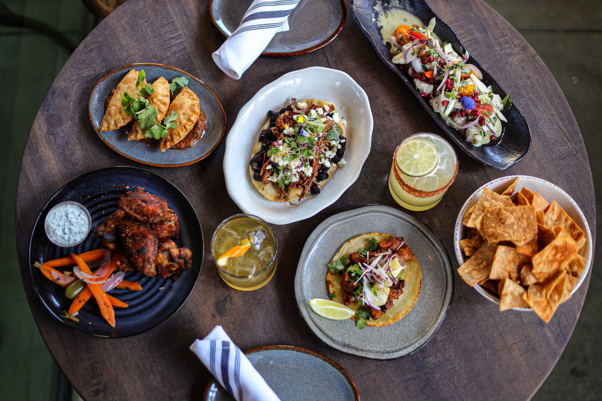Iconic Foods You Need To Try The Next Time You’re In Orlando | Dapperis