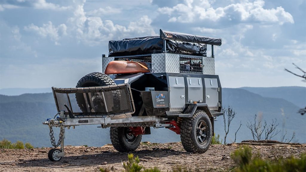 The Best Off-Road Trailers You Can Buy | Dapperis