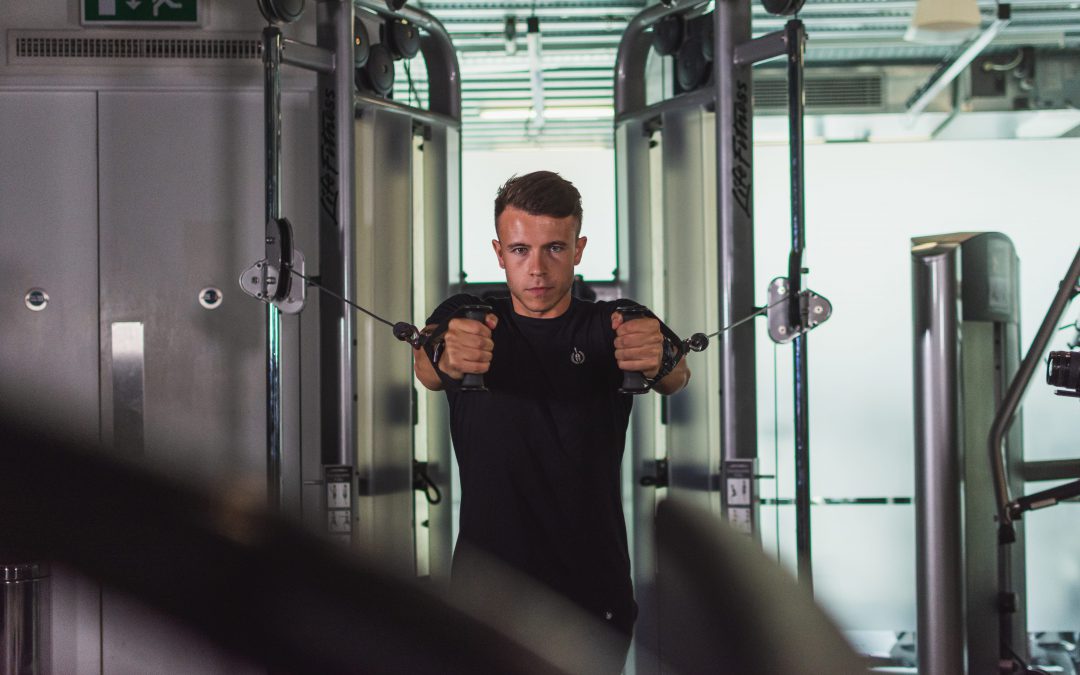Push-Pull Workouts: Alternating Between Muscle Groups for Maximum ...