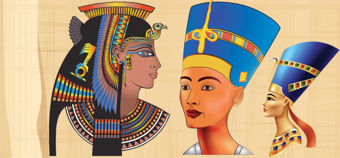 The Most Famous and Powerful Queens in Ancient History | Dapperis