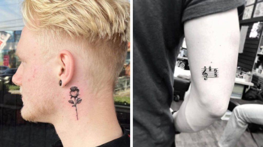 Meaningful Tattoos for Men: Designs That Represent Your Values and ...