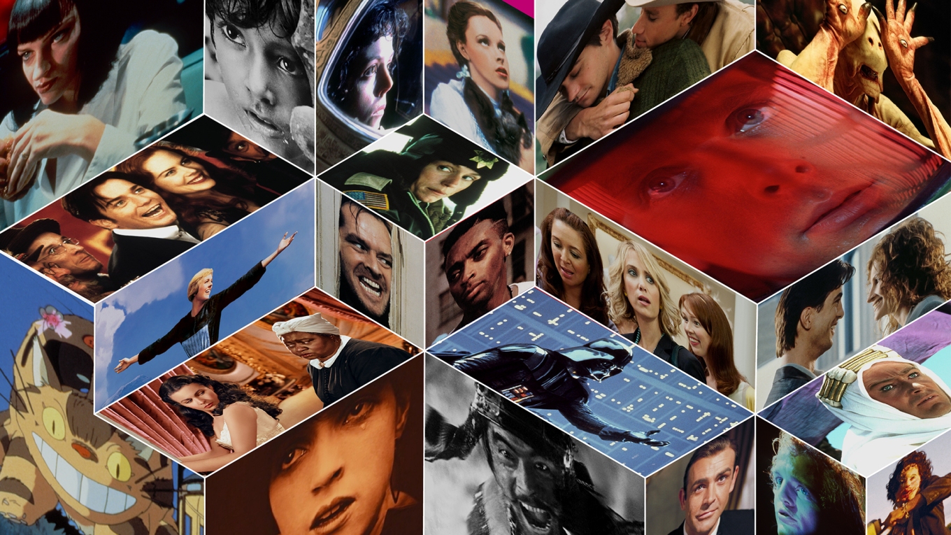 Top Movies of All Time: The Classics, the Blockbusters, and the Hidden ...