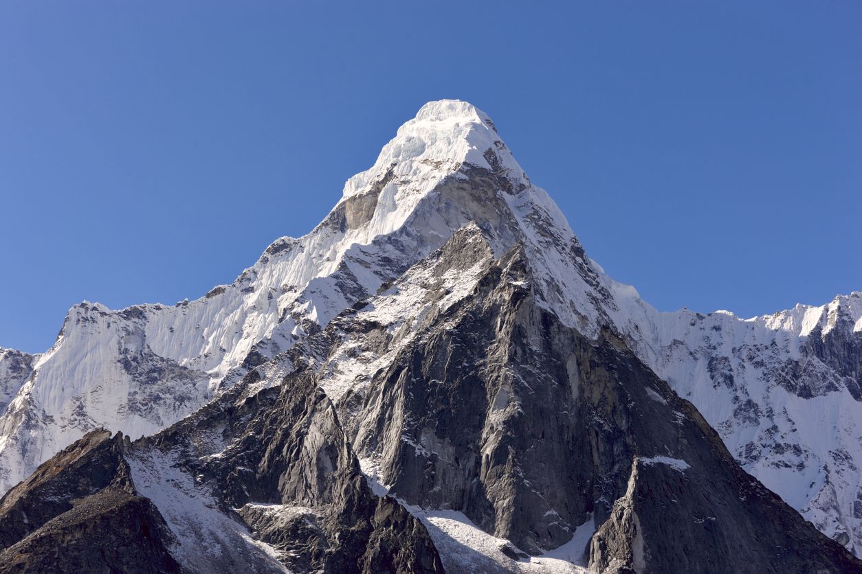 Climbing the World’s Tallest Peaks: Pushing Physical Limits and ...